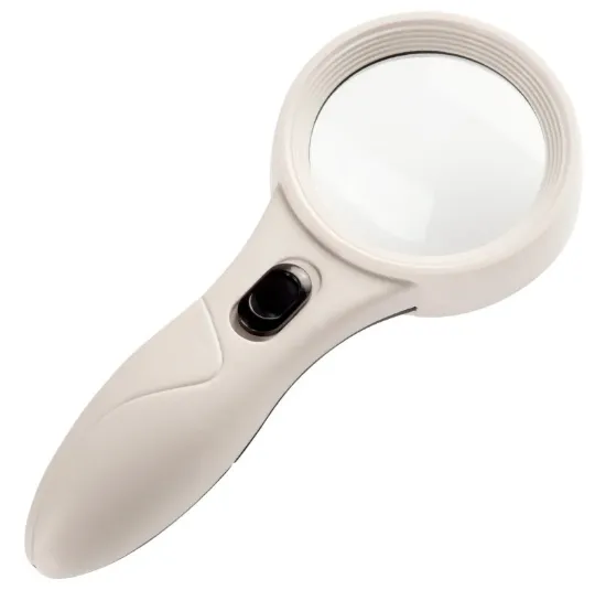 Strong Arm LED Magnifying Glass With 6 Lights for Enhanced Visibility ...