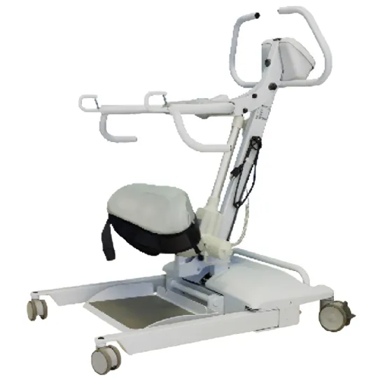 Sit to Stand Patient Lift, Steady Aid by Tollos | Available in 2 Models ...