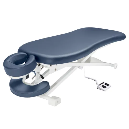 Adjustable Physical Therapy Massage Table for Supportive Full Body Care ...