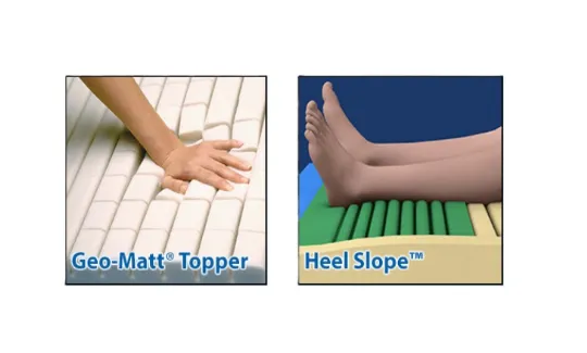 Span America - Convertible Air Mattress - FREE Shipping