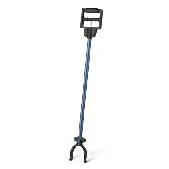 Full Handgrip Grabber Reacher Pick Up Tool for Disabled by Medline