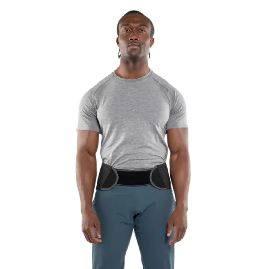 Back and Pelvic Support Belt with Targeted Compression for Men by OPTP