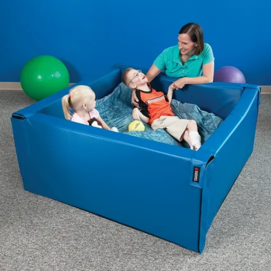 Cloud Nine Cushions for Multi Sensory Crash Pits