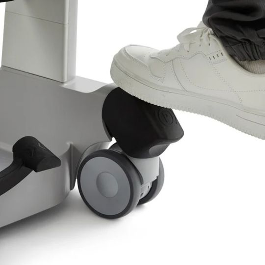 Sit to Stand Manual Lift, Molift Transfer Pro by Etac | 440 lb Weight ...