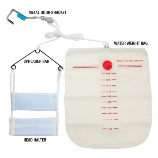 C-Trax Seated Cervical Traction Device - FREE Shipping