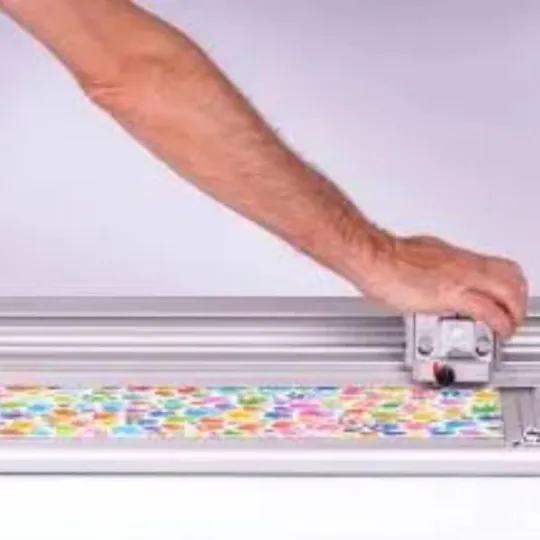 ManoSplint Thermoplastic Safety Cutter For Cutting Medical Fabric