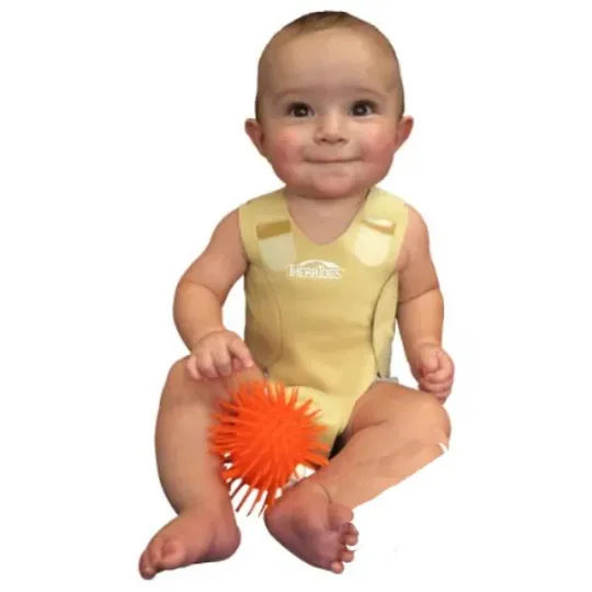 Wunzi2Grow Customizable Body Hug System - Core Stabilizer and Trunk ...