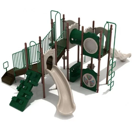 Interactive Commercial Playground - Keystone Crossing for Kids and ...