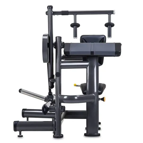 Plate Loaded Arm Extension Machine - SportsArt A980