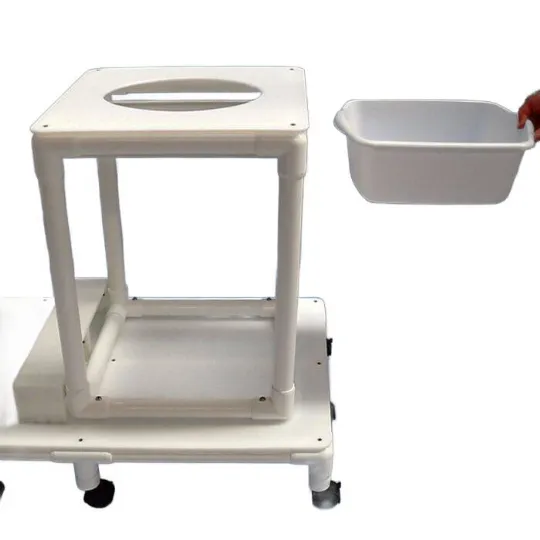 Defecogram Chair With 300 lbs. Weight Capacity for Bowel Movement Analysis