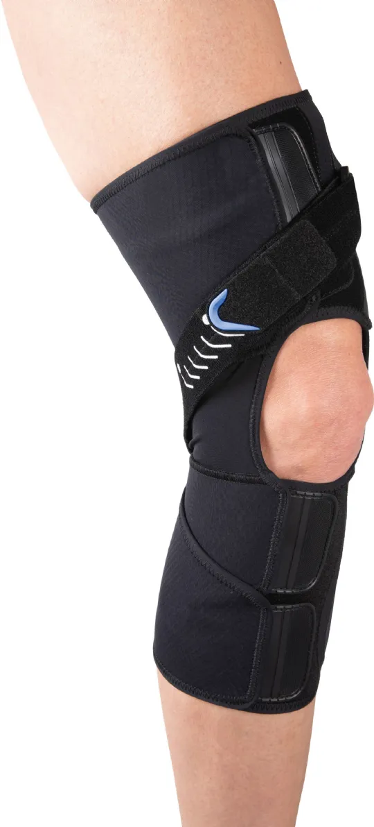 The OSSUR OA Ease Knee Brace for Osteoarthritis