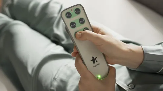 Orin Recliner Bed - Rotating, Sleep to Stand, Head and Foot Elevation ...