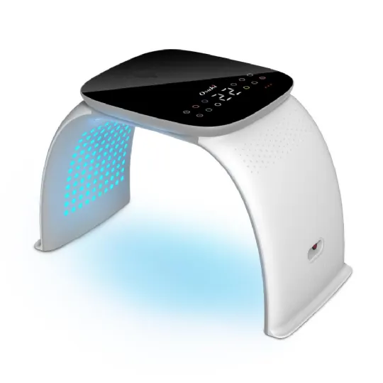 Skin Treatment Therapy Dome with Moisturizing Mist | Osaki LED Therapy Dome