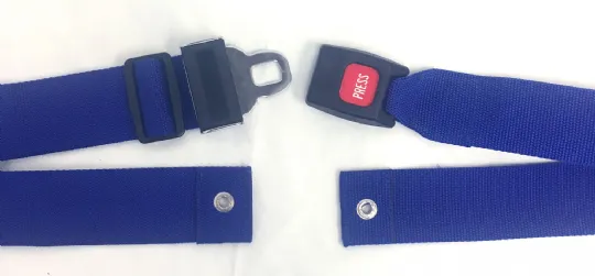 Wheelchair Resident-Release Econo Seat Belt