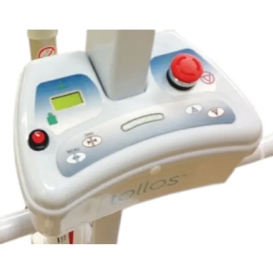 Ultralift Patient Mobile Lift by Tollos - FREE Shipping