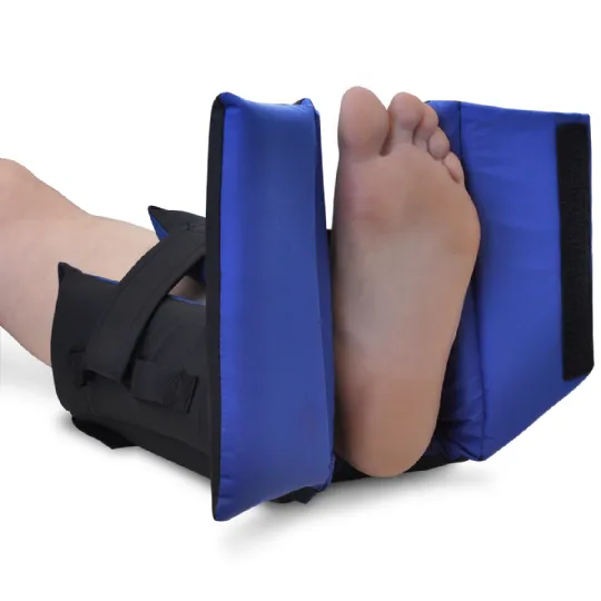 Heel Suspension Boot for Pressure Ulcer Prevention from NYOrtho