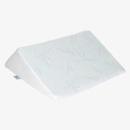 Knee Wedge Pillow For Elevation and Pressure Relief - The Angle by Back ...