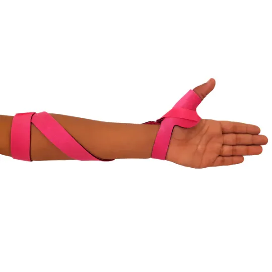 Pediatric Thumb Splint by McKie Splints