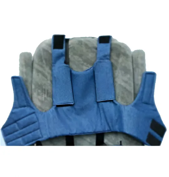 Chamberlain Car Seat Vest for Children, Teens, and Adults by Merritt ...