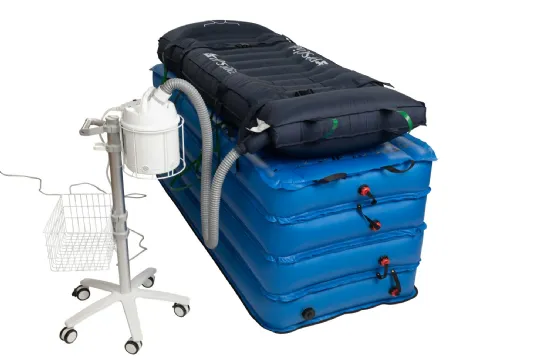Patient Lift System | Air-Assisted, Inflatable PPS Lift - 1,200 lb ...