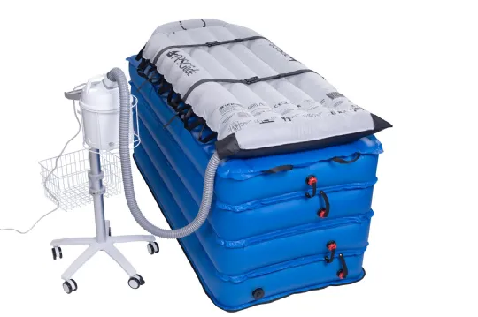 Patient Lift System | Air-Assisted, Inflatable PPS Lift - 1,200 lb ...