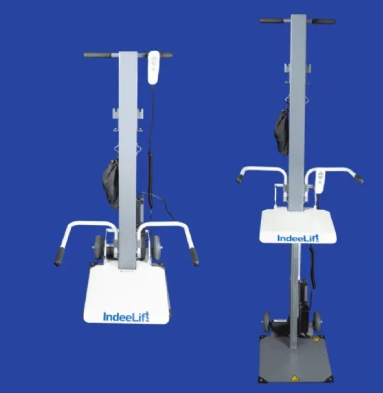 IndeeLift Human Floor Lift for Fall Recovery