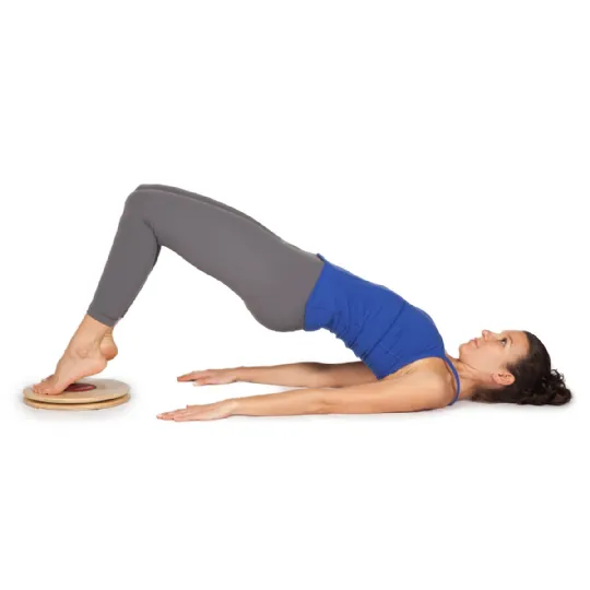 OPTP Pro Rotating Discs for Core Strength and Hip Mobility