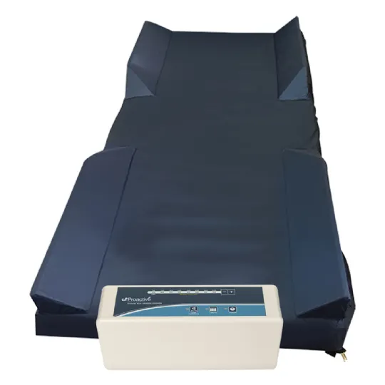 Low Air Loss Alternating Pressure Mattress System with Digital Pump ...