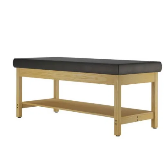 Diversified Woodcrafts Physical Therapy Treatment Table, 500 lb. Weight ...