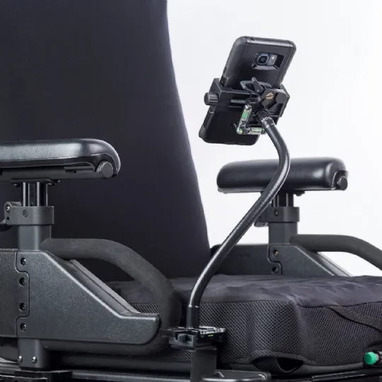 QuickClick Wheelchair Mount Kits - FREE Shipping