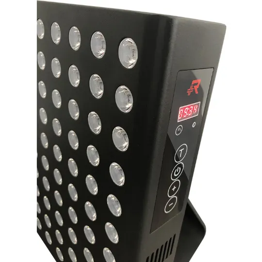 Medical-Grade Red and Infrared Light Therapy Panel by Red Reactive