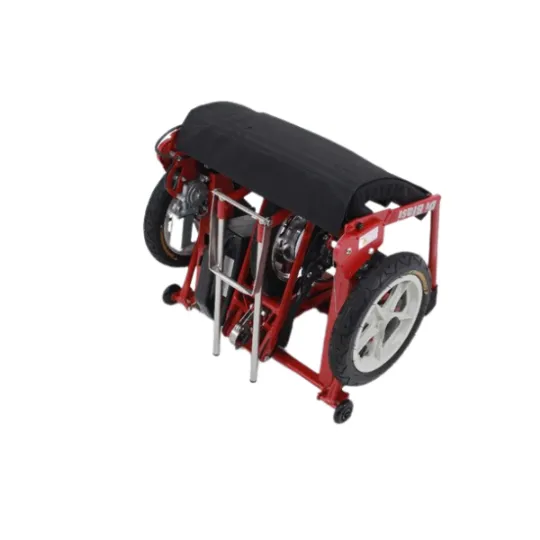 Di Blasi R30 Folding Mobility Scooter - 220 lbs. Capacity