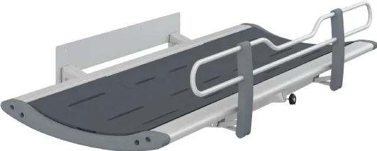 Pressalit 3000 Special Needs Changing Table for Children and Adults ...