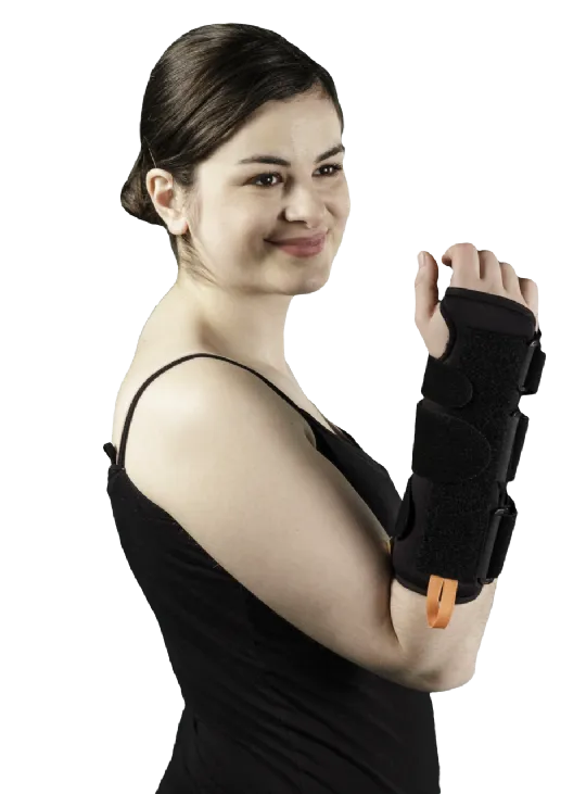 Finger Traction Splint & Tool, Universal Size, for Therapy or Exercise ...