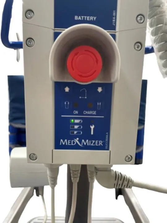 Stand to Sit Lift for Home Care, MedRiser STS Lift by Med Mizer | 500 ...