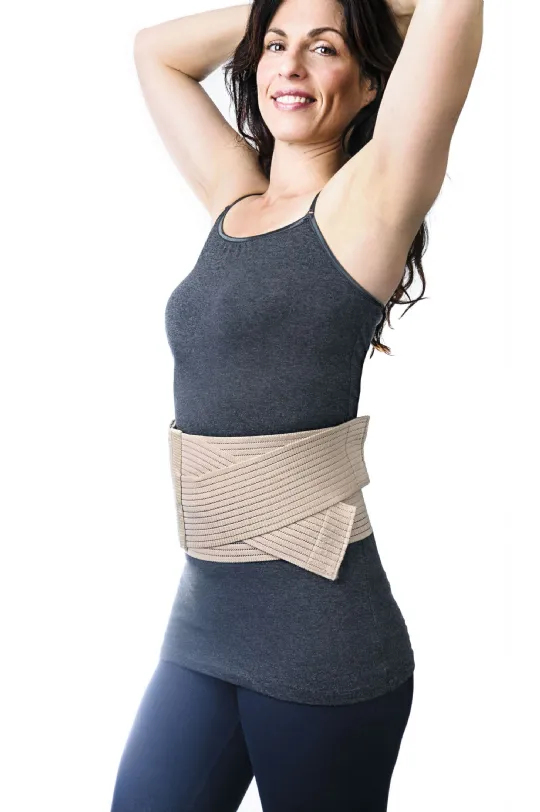 Reinforced Abdominal Binder ON SALE - FREE Shipping