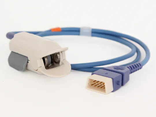 Reusable Finger Pulse Oximeter Probe - FREE Shipping