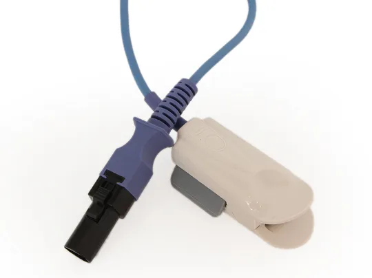 Reusable Finger Pulse Oximeter Probe - FREE Shipping