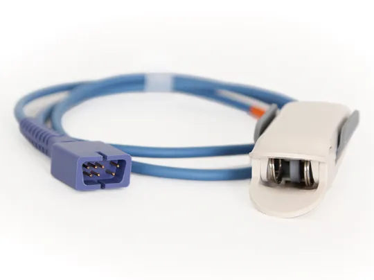 Reusable Finger Pulse Oximeter Probe - FREE Shipping