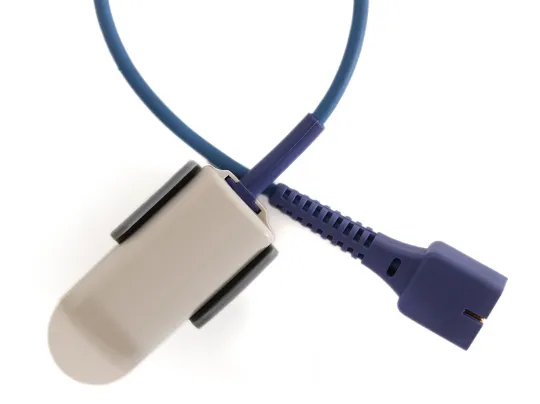 Reusable Finger Pulse Oximeter Probe - FREE Shipping