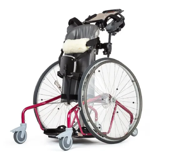 Rifton Pediatric Mobile Stander in Mini or Small