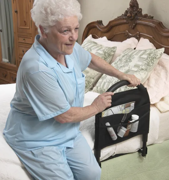 Bed Rail Advantage Portable Bedside Safety Handle