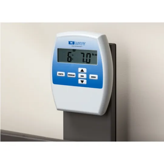 Pediatric and Infant Medical Scale Table by Merry Mermaids, Built-in ...