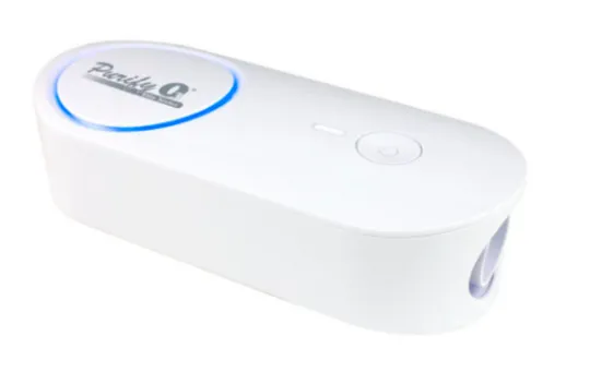 Purify O3 Elite CPAP/BiPap Equipment Sanitizer by Responsive Respiratory