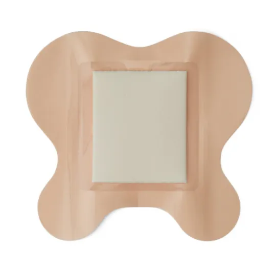 Optifoam Sacrum Adhesive Foam Wound Dressing from Medline