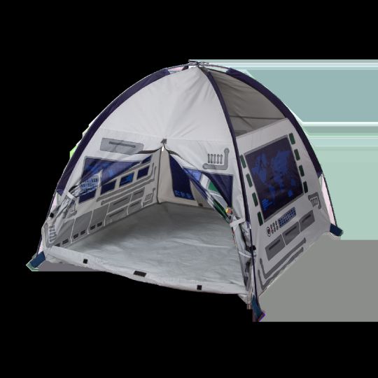 Command Center Tent and Tunnel Play Combo