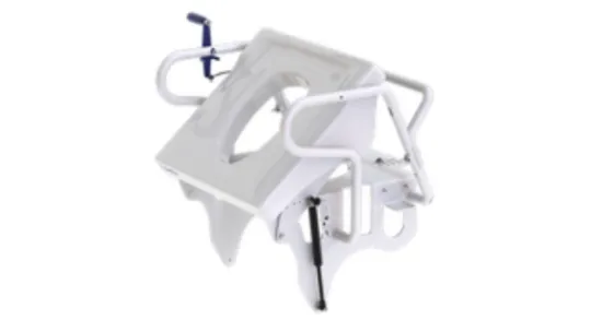 SedMed Toilet Lift Assist with 275 lbs. Capacity for Safe Toilet Transfers