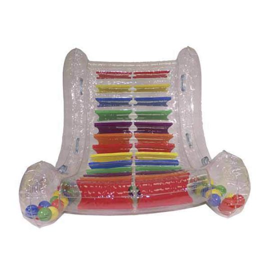 Inflatable SensaRock with Balls - Inflatable Rocker for Special Needs ...