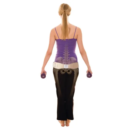 SI Belt Sacroiliac Joint Support | SI-LOC Back Brace by OPTP