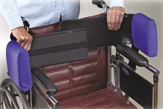 Skil-Care Adjustable Lateral Support - FREE Shipping